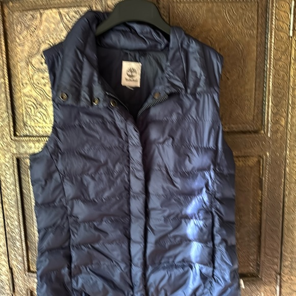 Timberland | Jackets & Coats | Timberland French Navy Vest | Poshmark